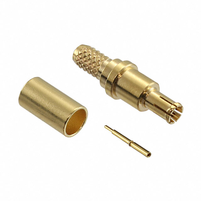 MMCX7-P-C-HF-ST-CA3 Samtec Inc. | Connectors, Interconnects | DigiKey